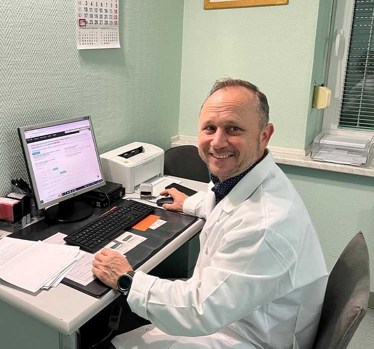 Traumatologas-ortopedas vaikų ir suaugusių — Lorna